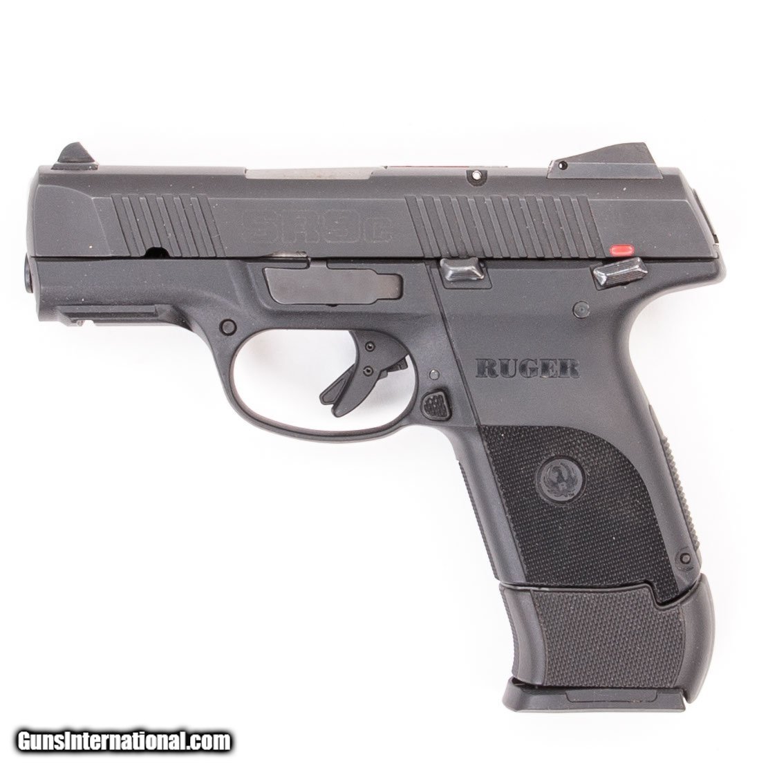 RUGER SR9C 9MM LUGER (9X19 PARA)