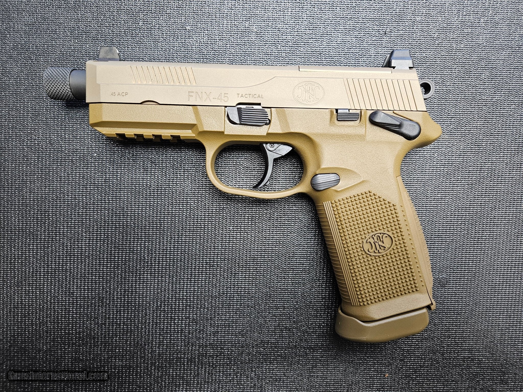 FN FNX-45 TACTICAL .45 ACP for sale