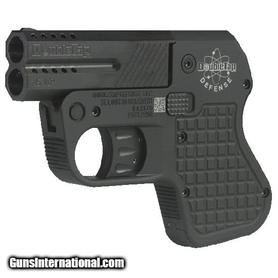 HEIZER DEFENSE DOUBLE TAP .45 ACP