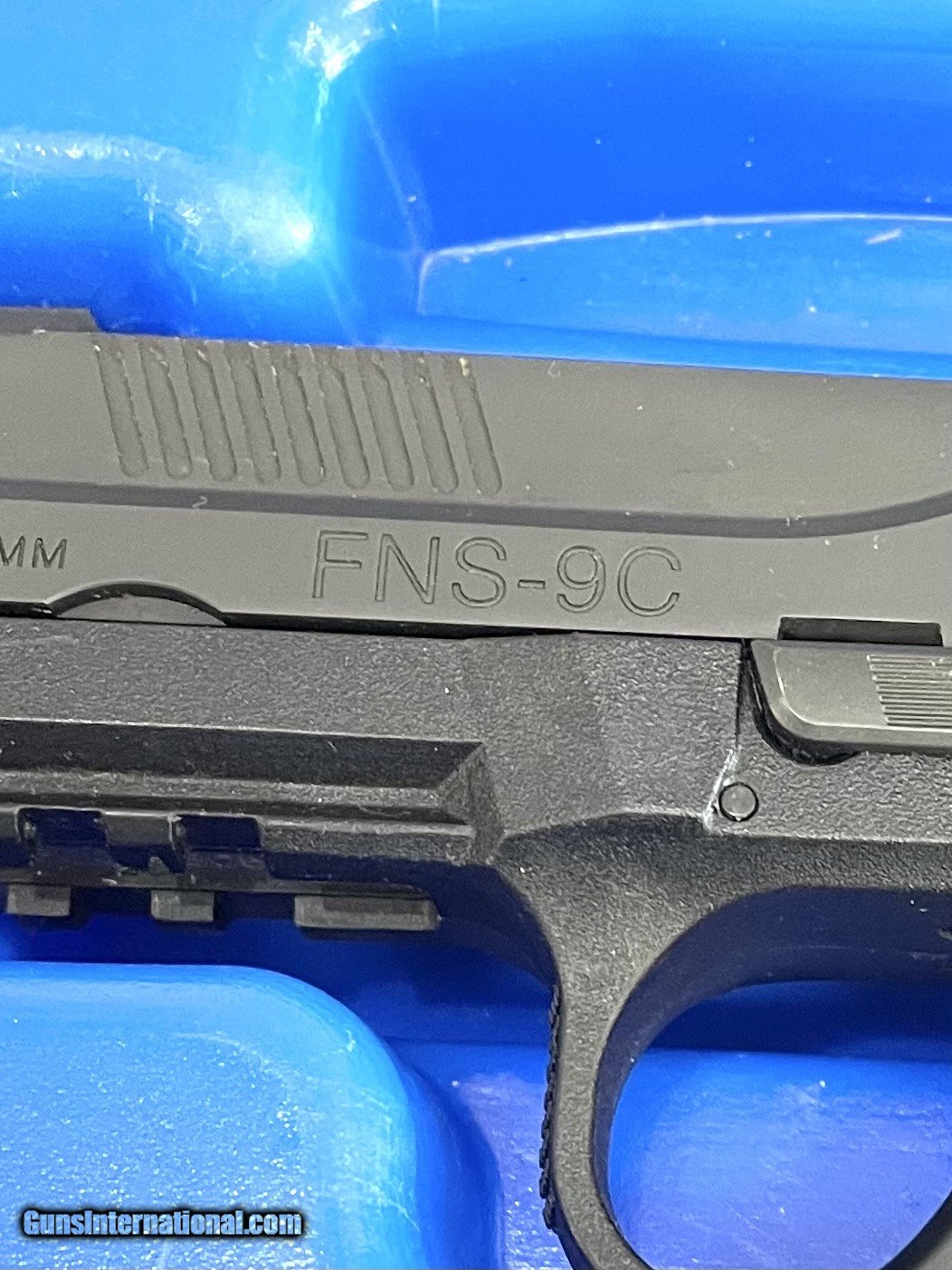 FN FNS 9 COMPACT 9MM LUGER (9X19 PARA) for sale