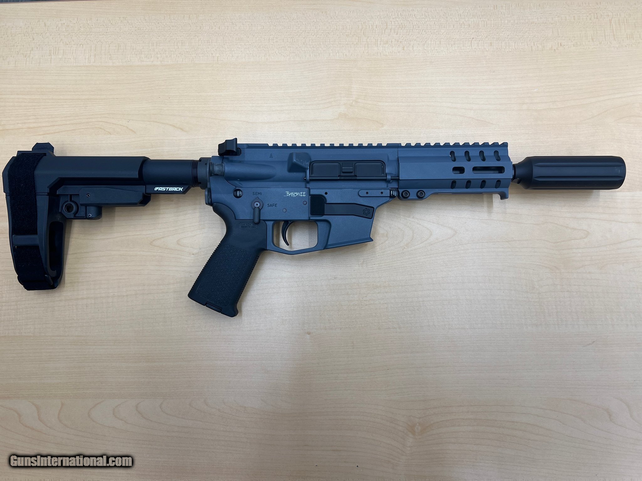 CMMG MKGS 300 9MM LUGER (9X19 PARA)