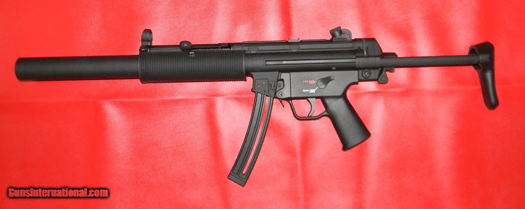 HECKLER & KOCH MP5 .22 LR