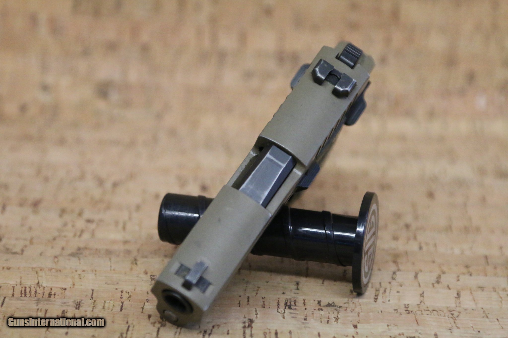 SIG SAUER P238 Scorpion .380 ACP