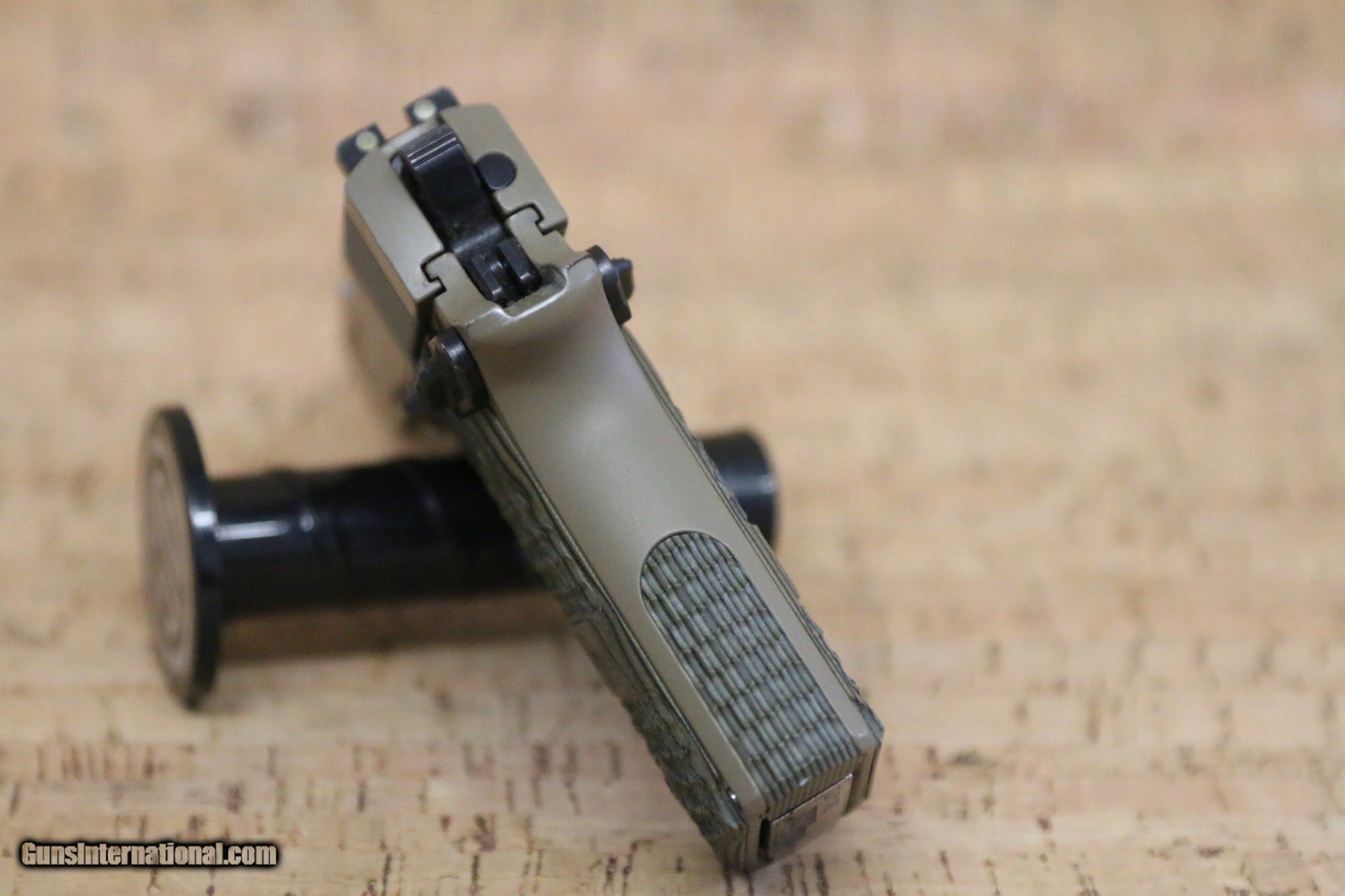 SIG SAUER P238 Scorpion .380 ACP