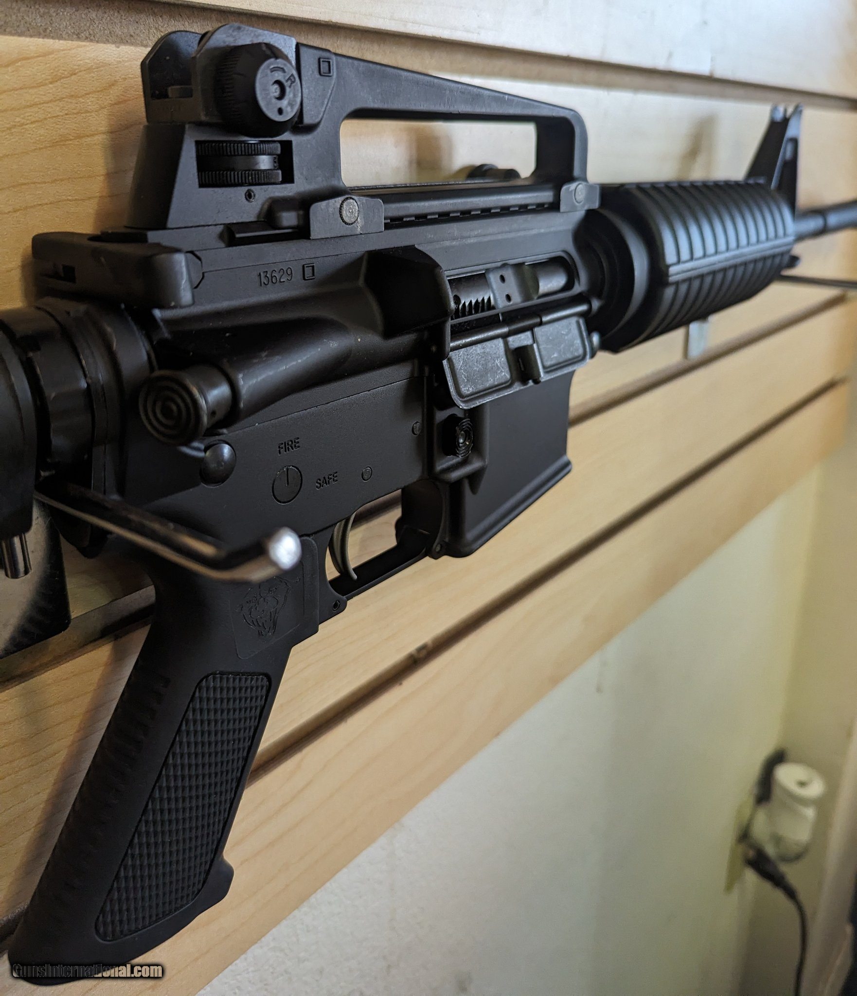 DPMS DP-15 556 5.56X45MM NATO