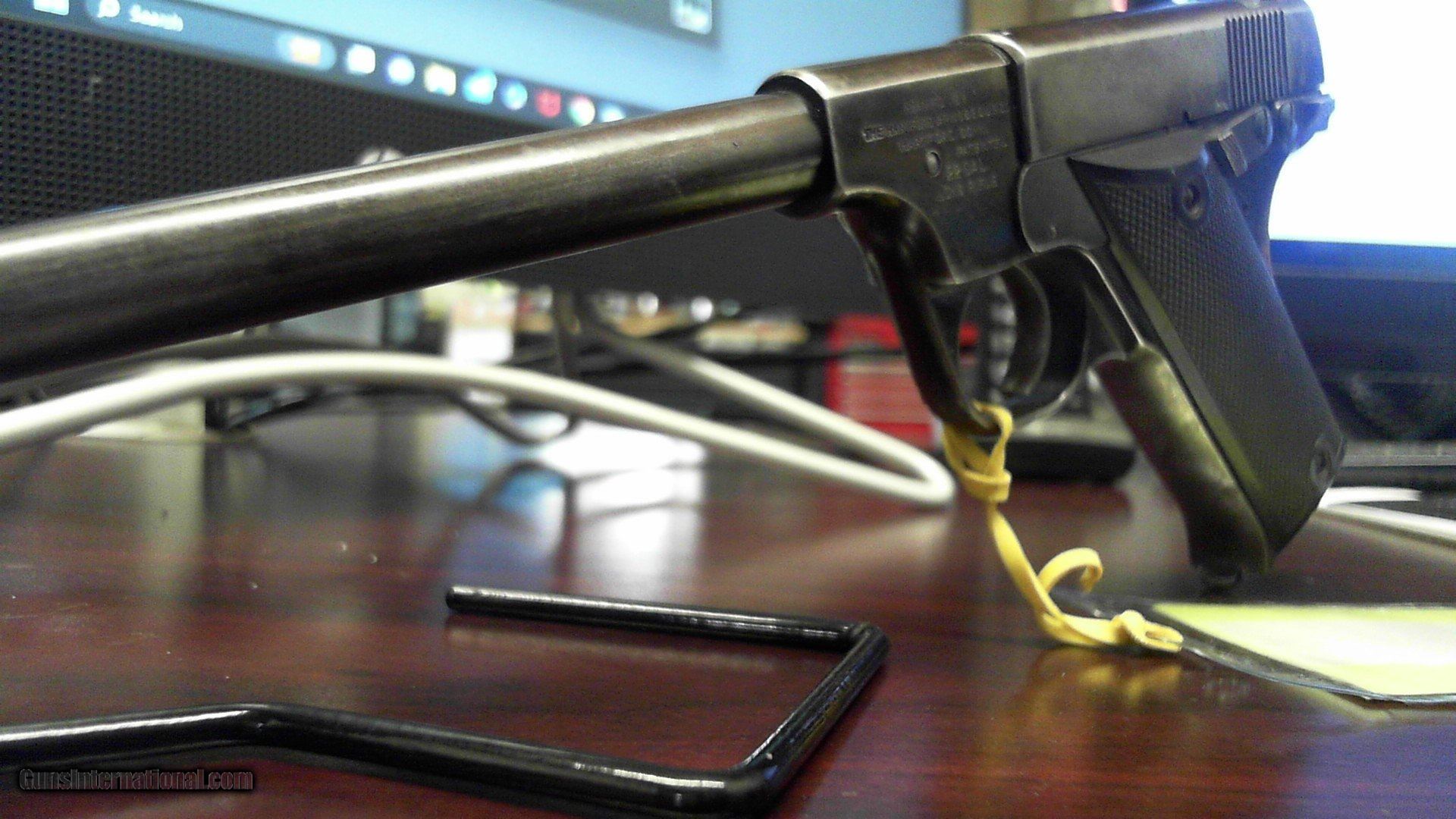 HARTFORD ARMORY pencil barrel .22 LR