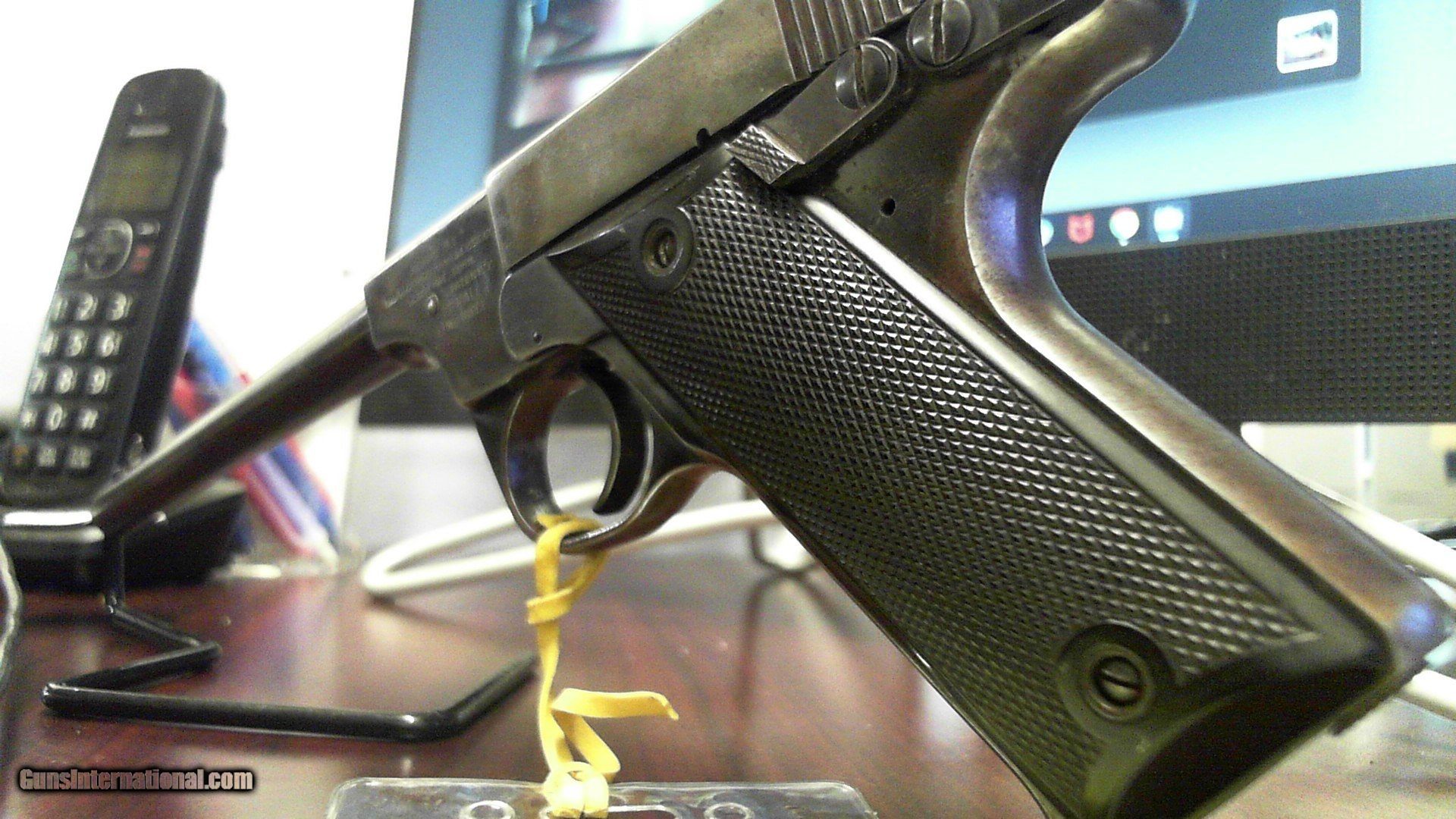 HARTFORD ARMORY pencil barrel .22 LR