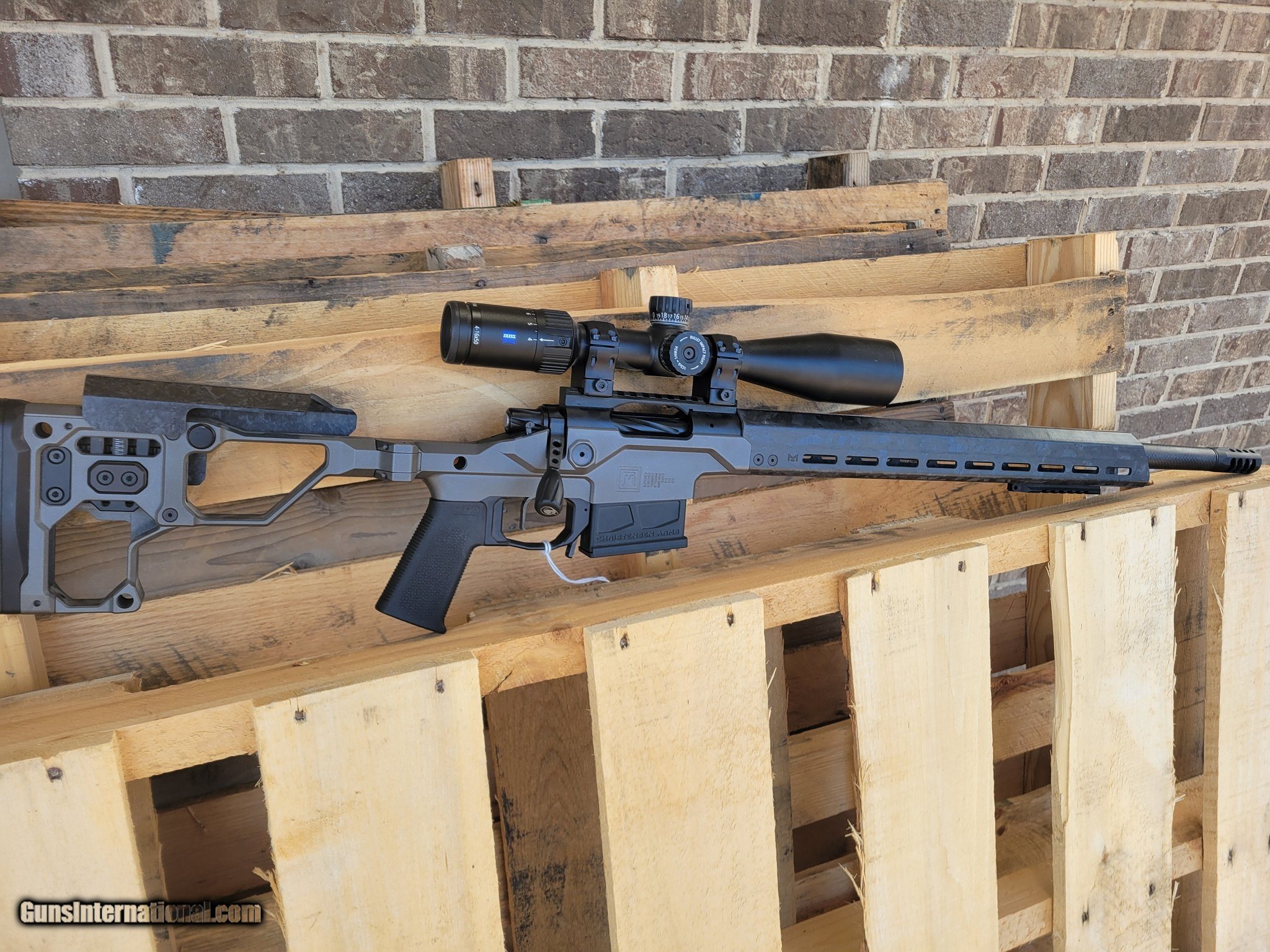 CHRISTENSEN ARMS MPR 6.5MM CREEDMOOR