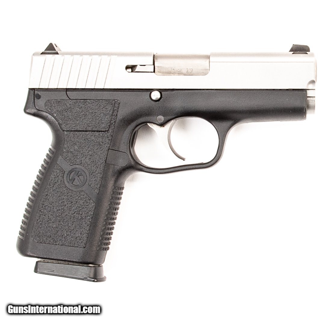 KAHR ARMS P9 9MM LUGER (9X19 PARA) for sale