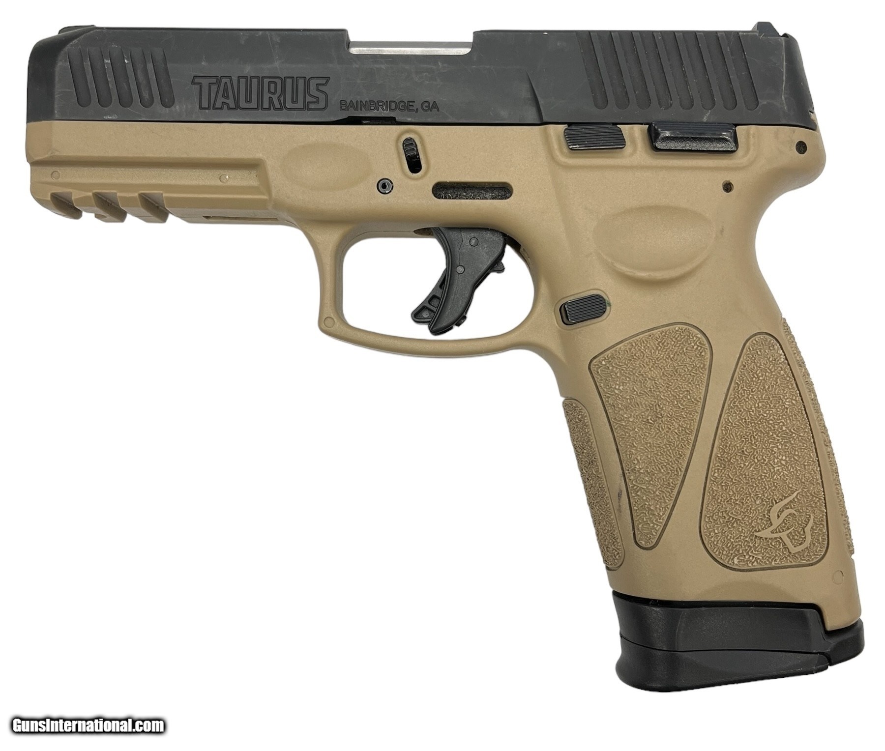 TAURUS G3 9MM LUGER (9X19 PARA)