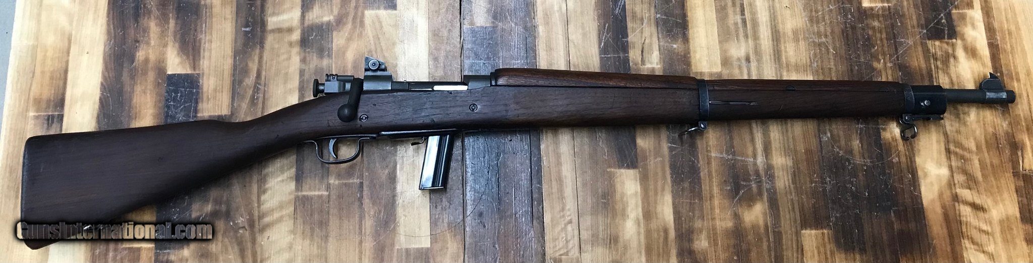 REMINGTON MODEL O3-A3 .22 TRAINER RIFLE! .22 LR