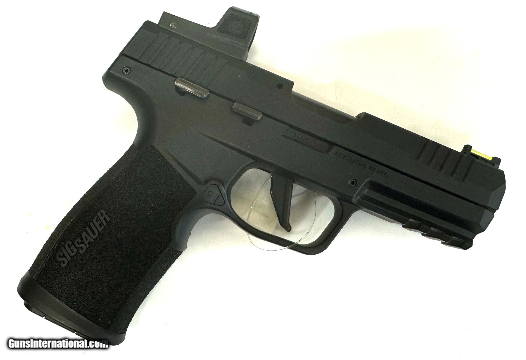 SIG SAUER P322 .22 LR