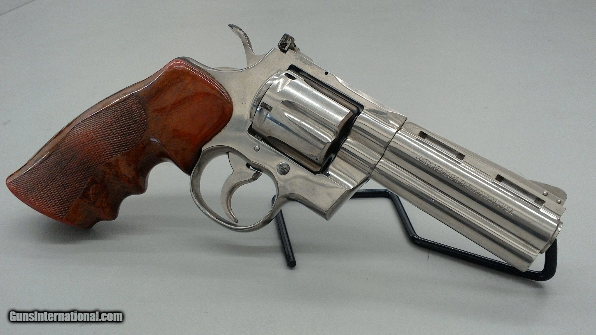 COLT 1967 PYTHON .357 MAG