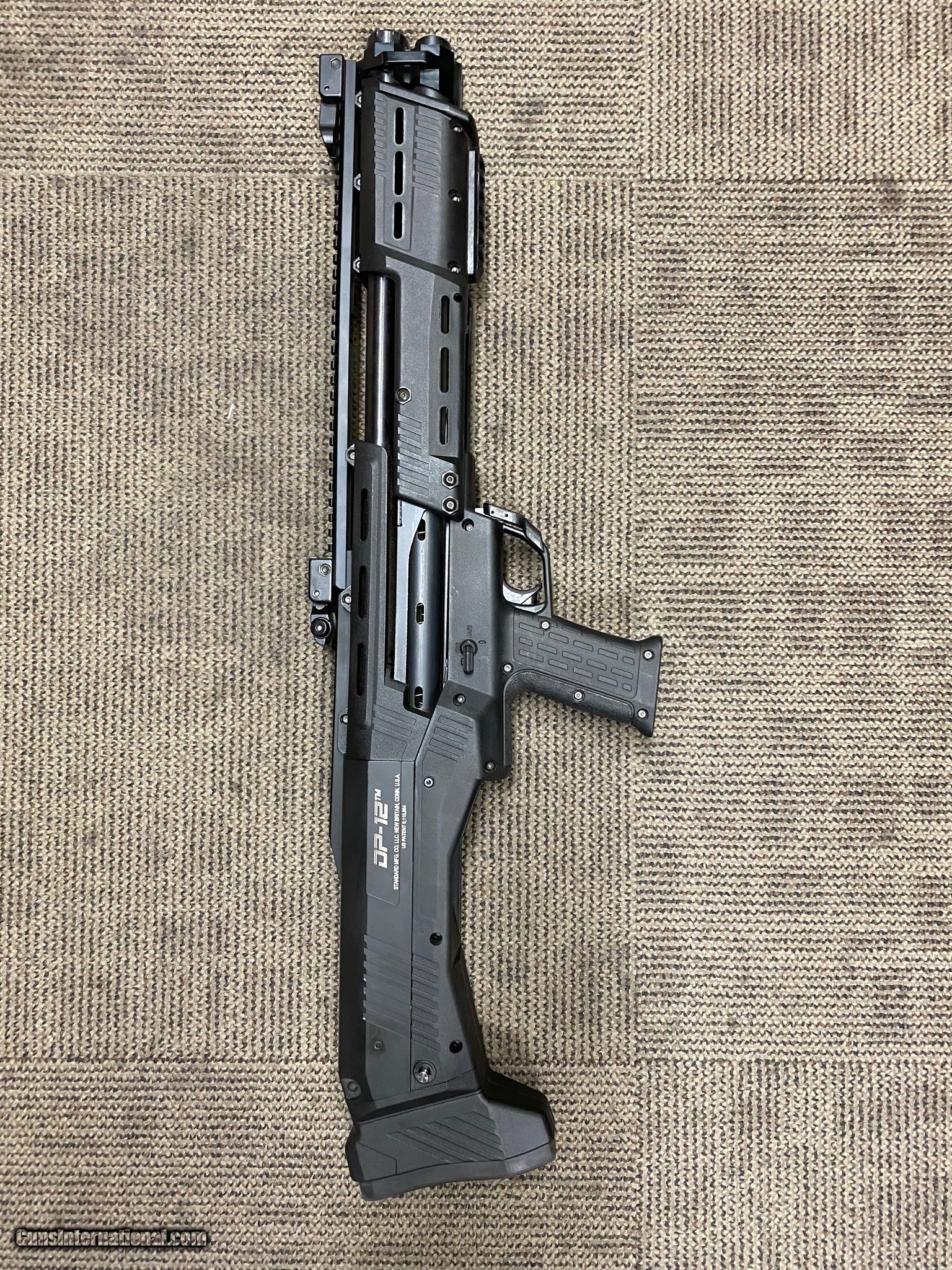 STANDARD MANUFACTURING DP-12 12 GA