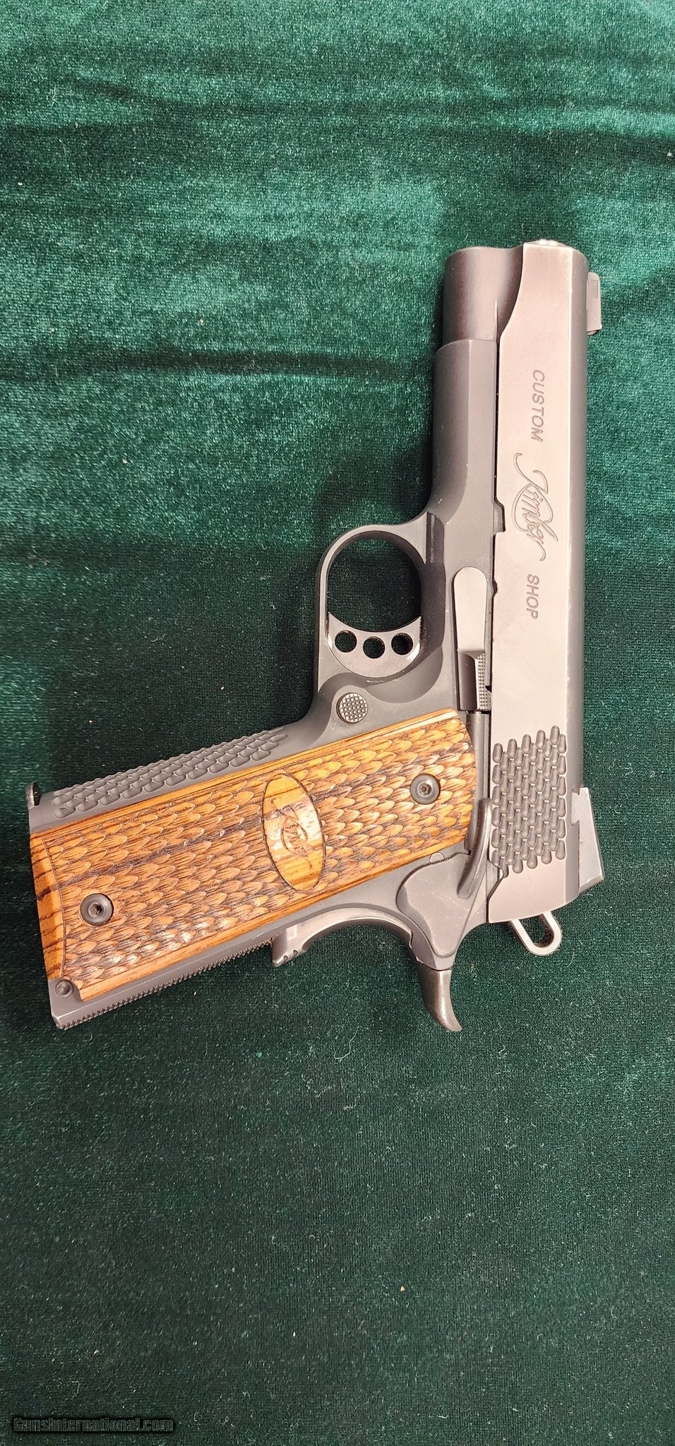KIMBER PRO RAPTOR II .45 ACP