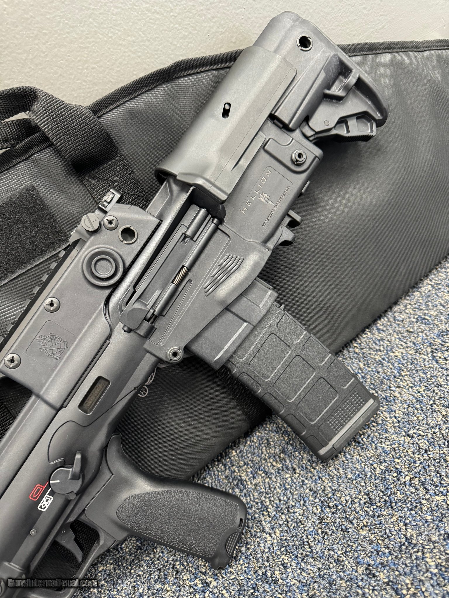 SPRINGFIELD ARMORY HELLION 5.56X45MM NATO