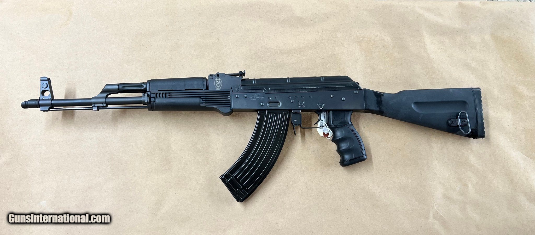 PIONEER ARMS CORP. AK-47 ak 47 Sporter all black 7.62X39MM