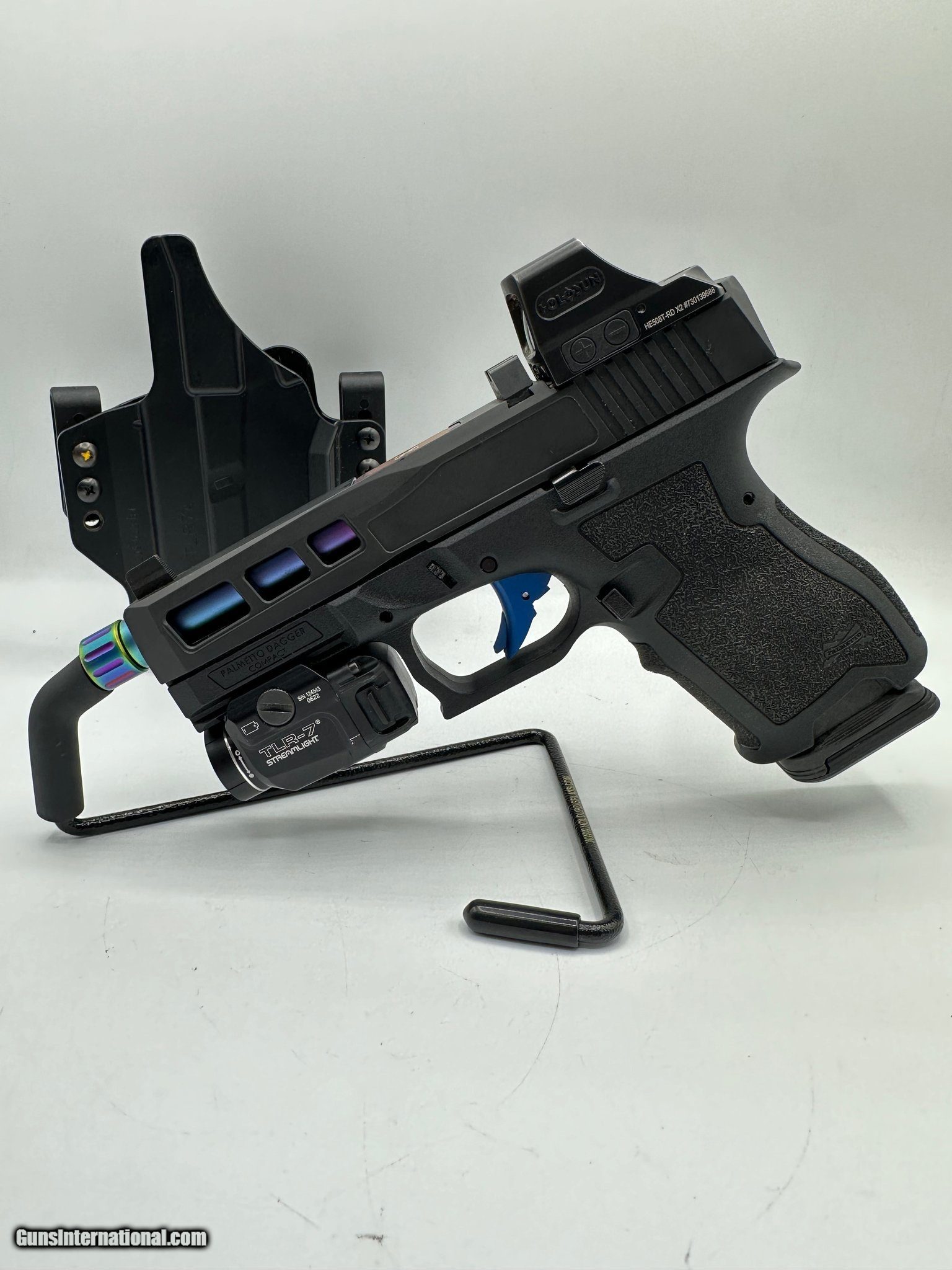 PALMETTO STATE ARMORY DAGGER COMPACT 9MM LUGER (9X19 PARA) for sale