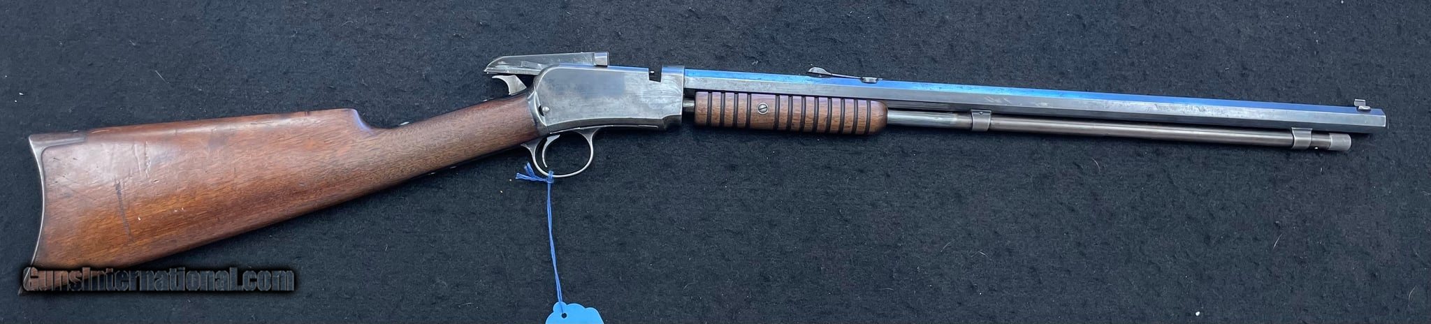 WINCHESTER 1890 Mfg. 1919 Octagon Barrel .22 WRF