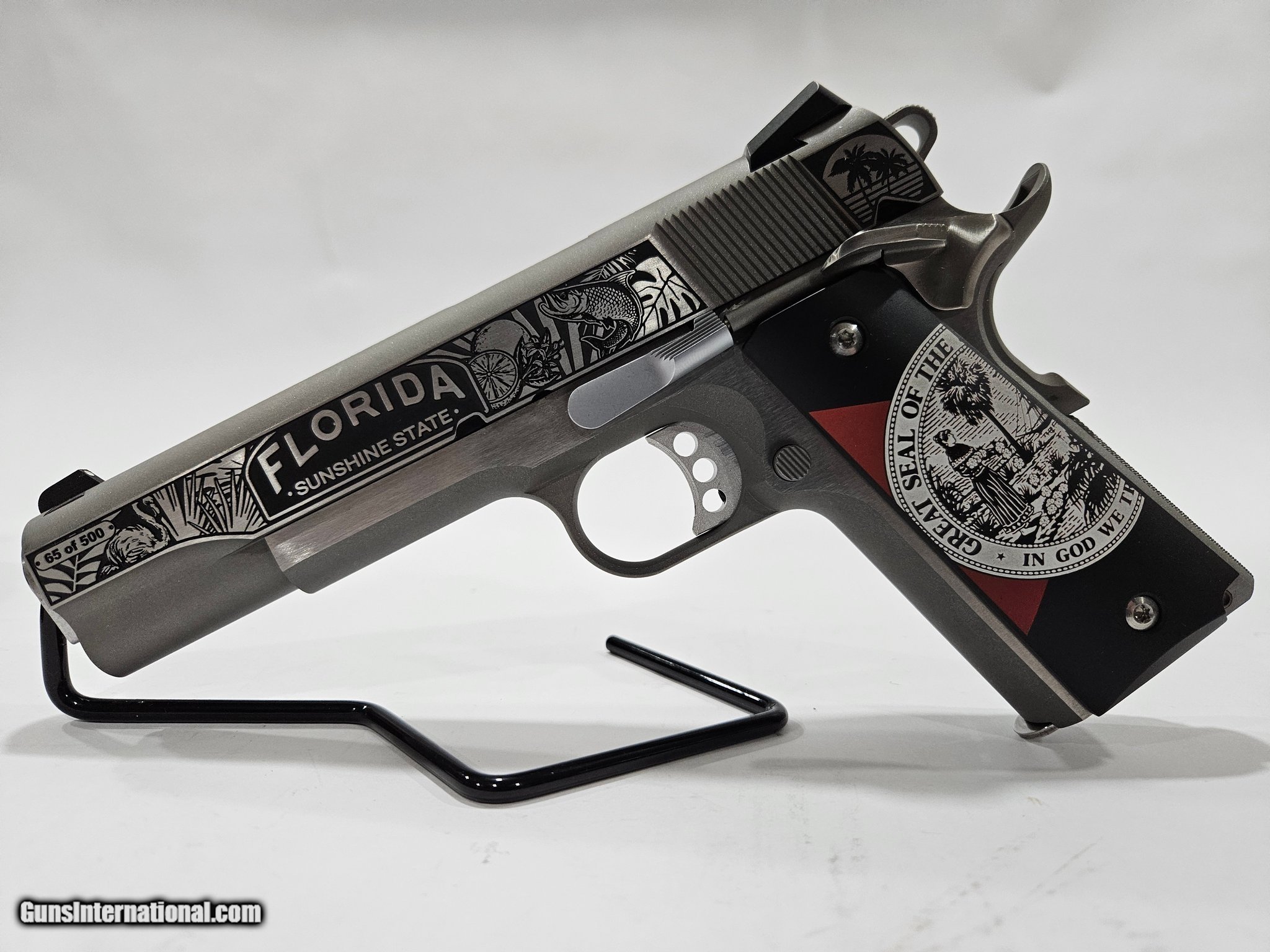 SPRINGFIELD ARMORY 1911 Garrison .45 ACP