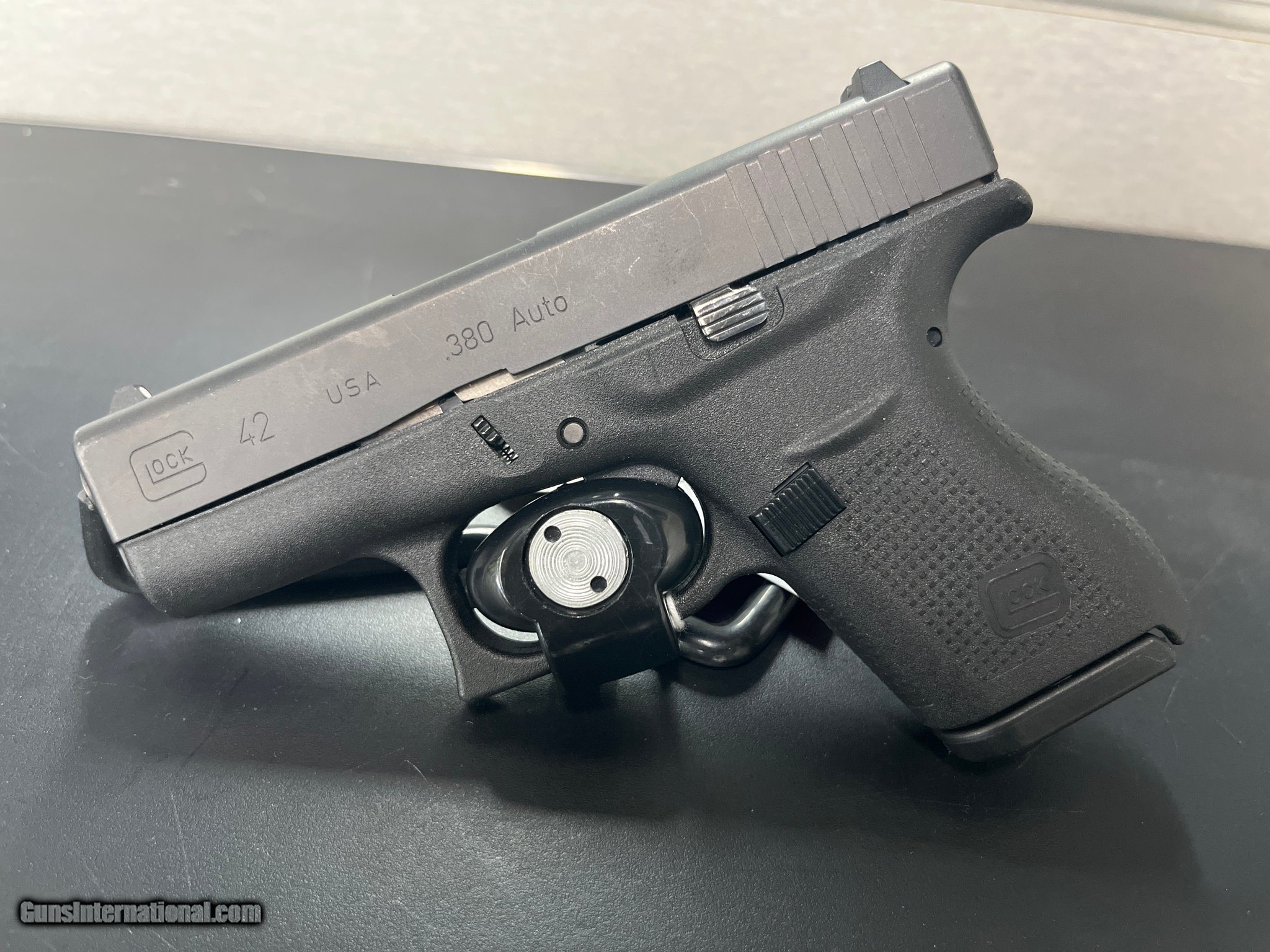 GLOCK 42 .380 ACP