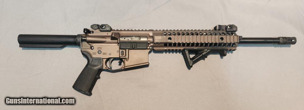 LWRCI M6 5.56X45MM NATO