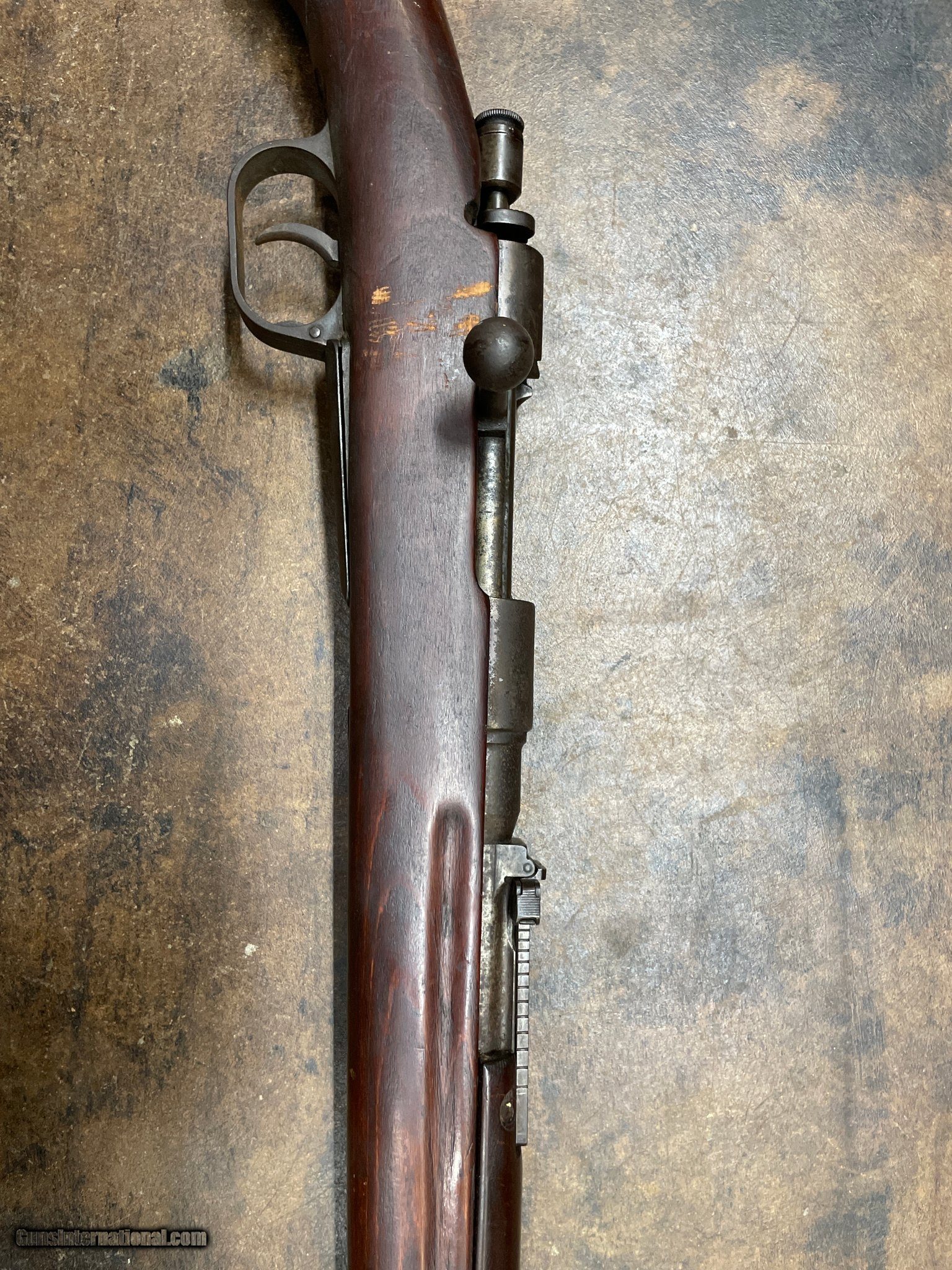 ARISAKA type I 6.5X50MM ARISAKA