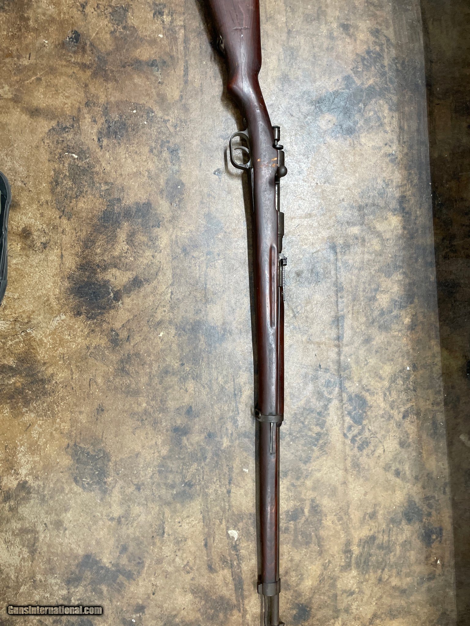 ARISAKA type I 6.5X50MM ARISAKA