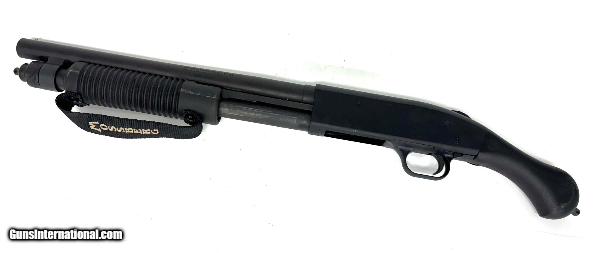 MOSSBERG 500 shockwave 12 GA