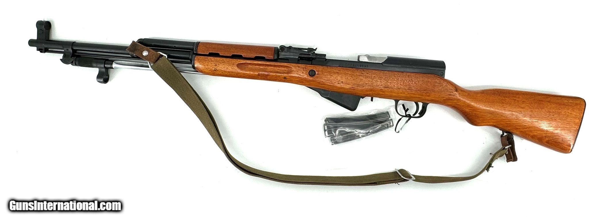 NORINCO CHINESE SKS TYPE 56 7.62X39MM