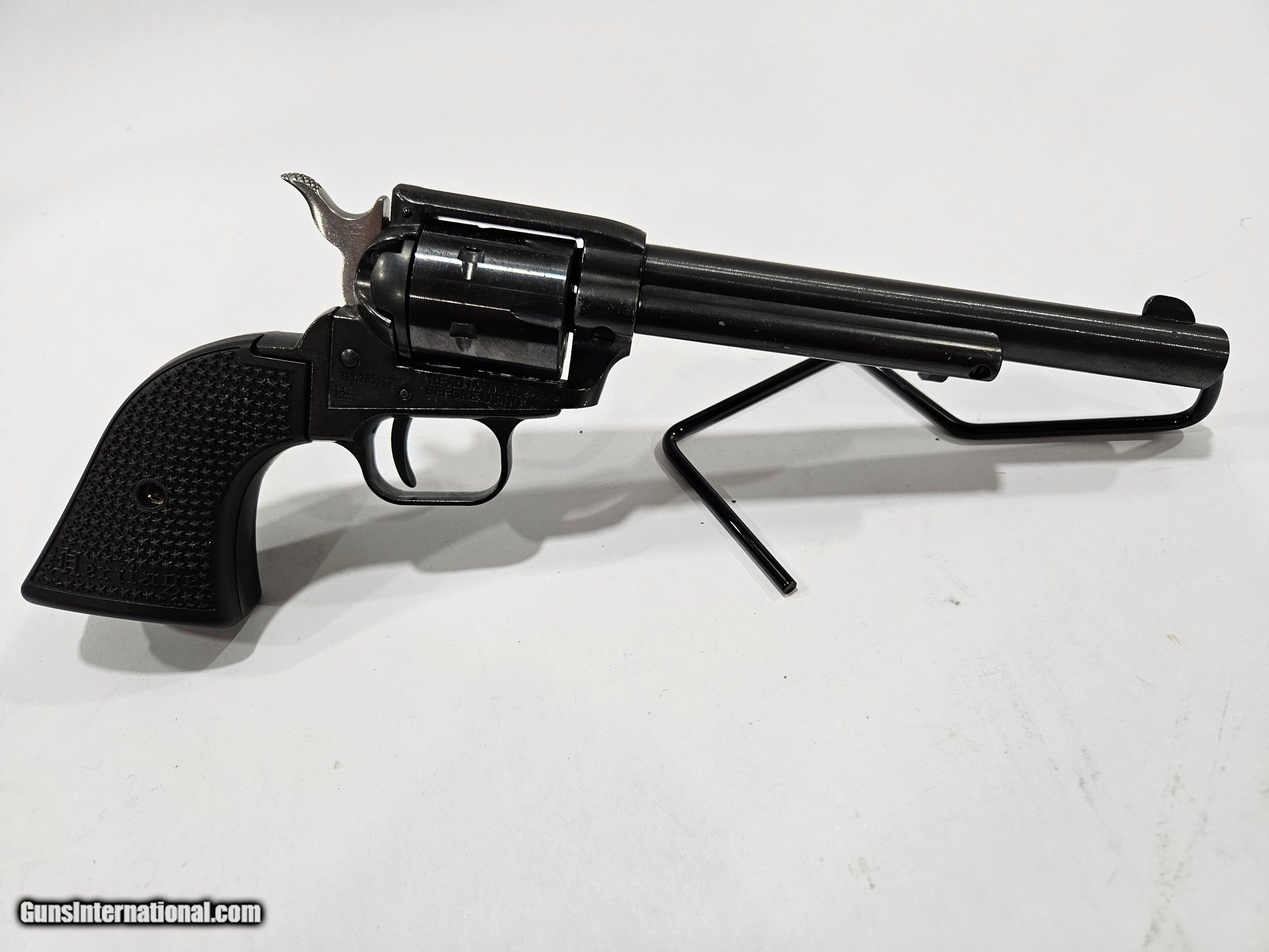 HERITAGE MFG. ROUGH RIDER .22 LR