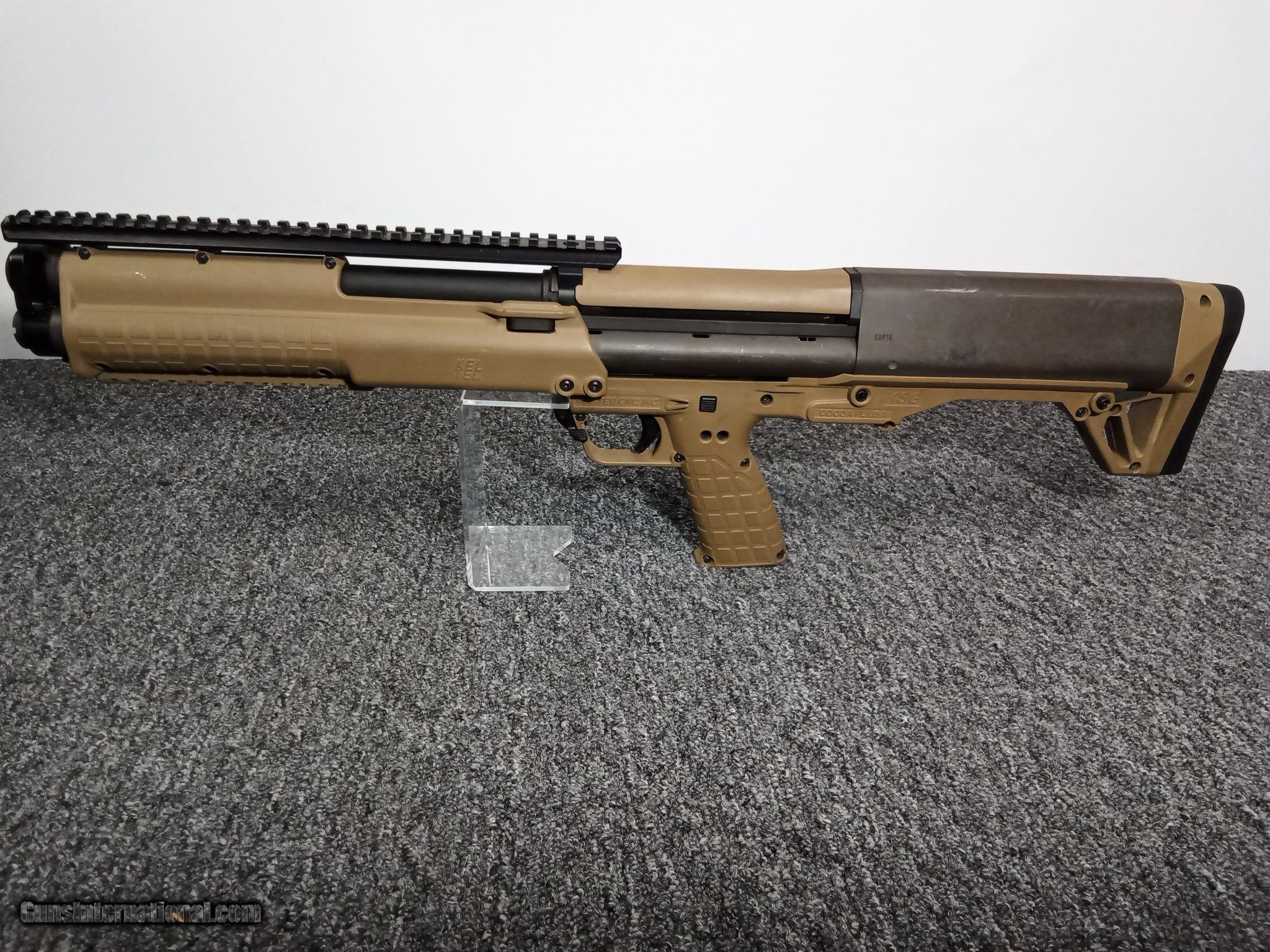 KELTEC KSG 12 GA
