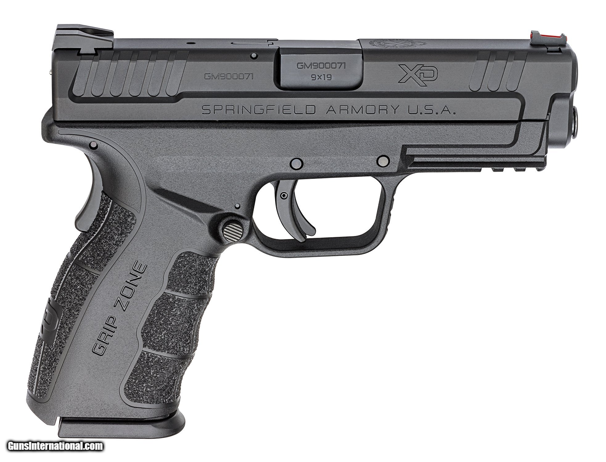 SPRINGFIELD ARMORY XD-9 MOD. 2 9MM LUGER (9X19 PARA)