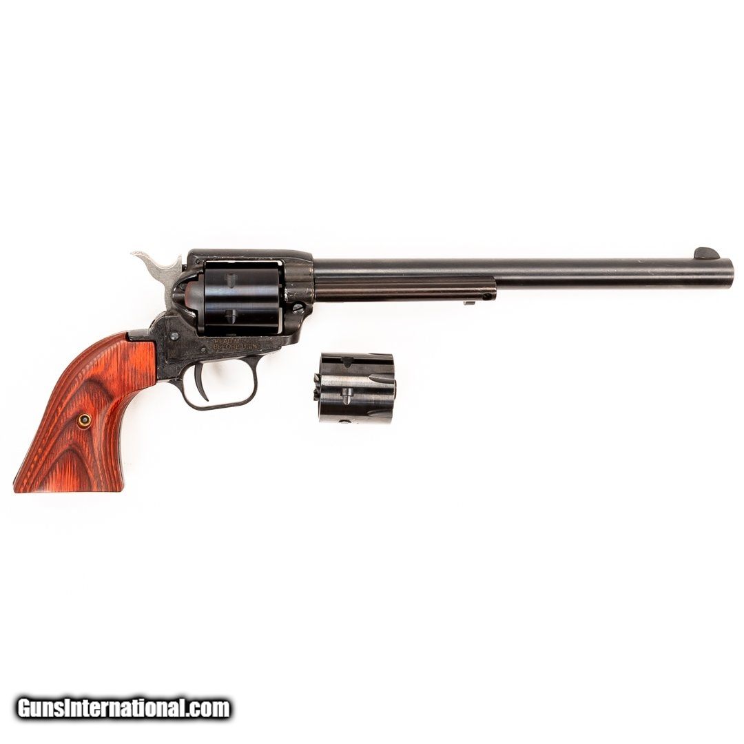 HERITAGE MFG. ROUGH RIDER .22 LR/.22 WMR