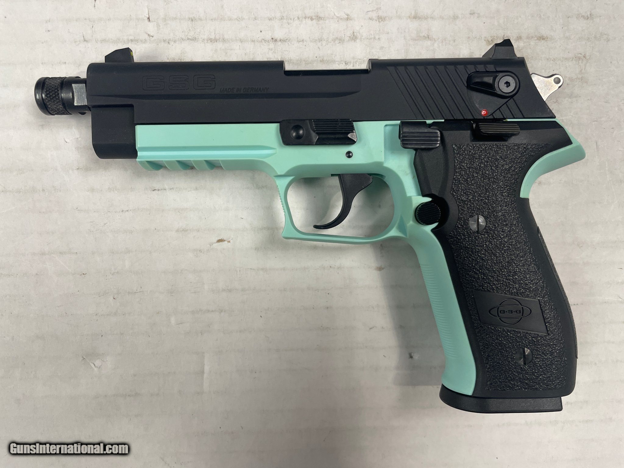 GSG GERMAN SPORTS GUNS FIREFLY .22 LR