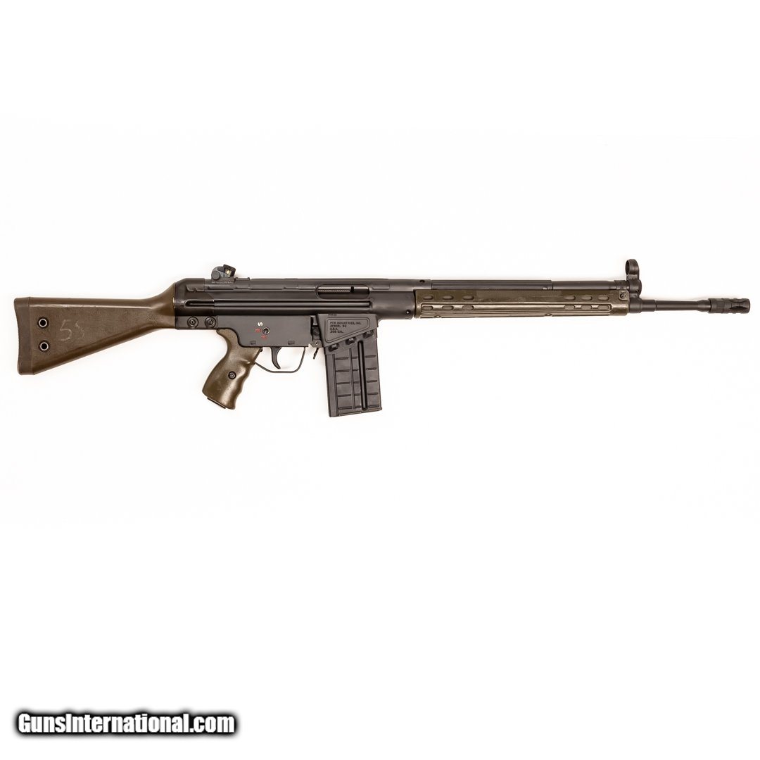 PTR INDUSTRIES PTR 91 .308 WIN