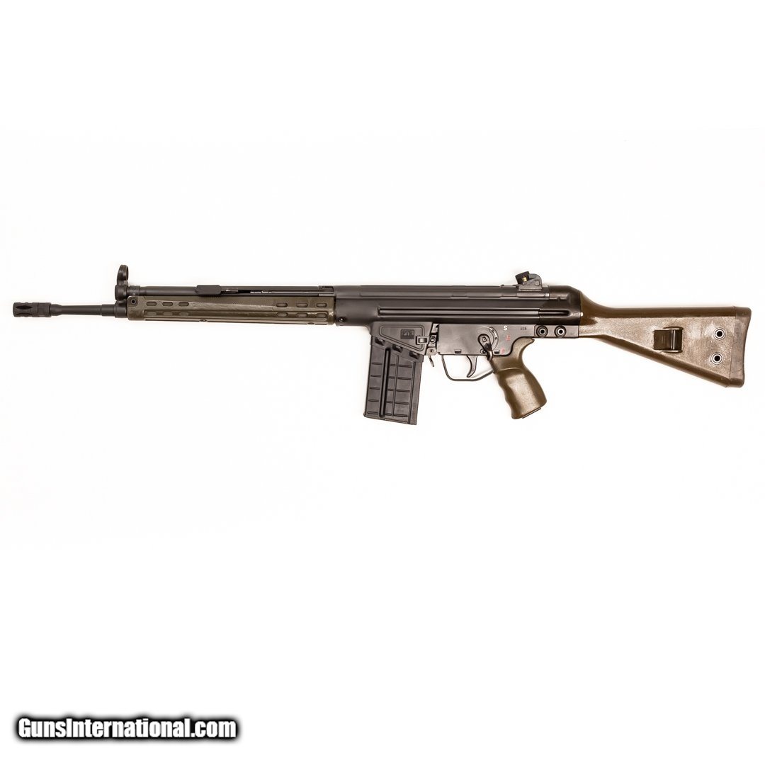 PTR INDUSTRIES PTR 91 .308 WIN