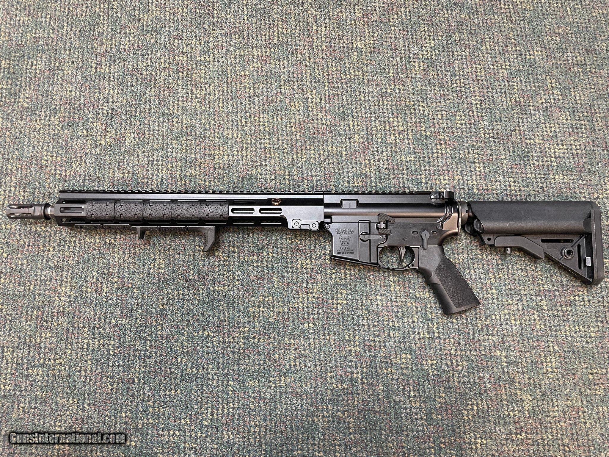 GEISSELE AUTOMATICS SD-556 SUPER DUTY .223 REM/5.56 NATO for sale GEISSELE AUTOMATICS SD-556 SUPER DUTY .223 REM/5.56 NATO for sale