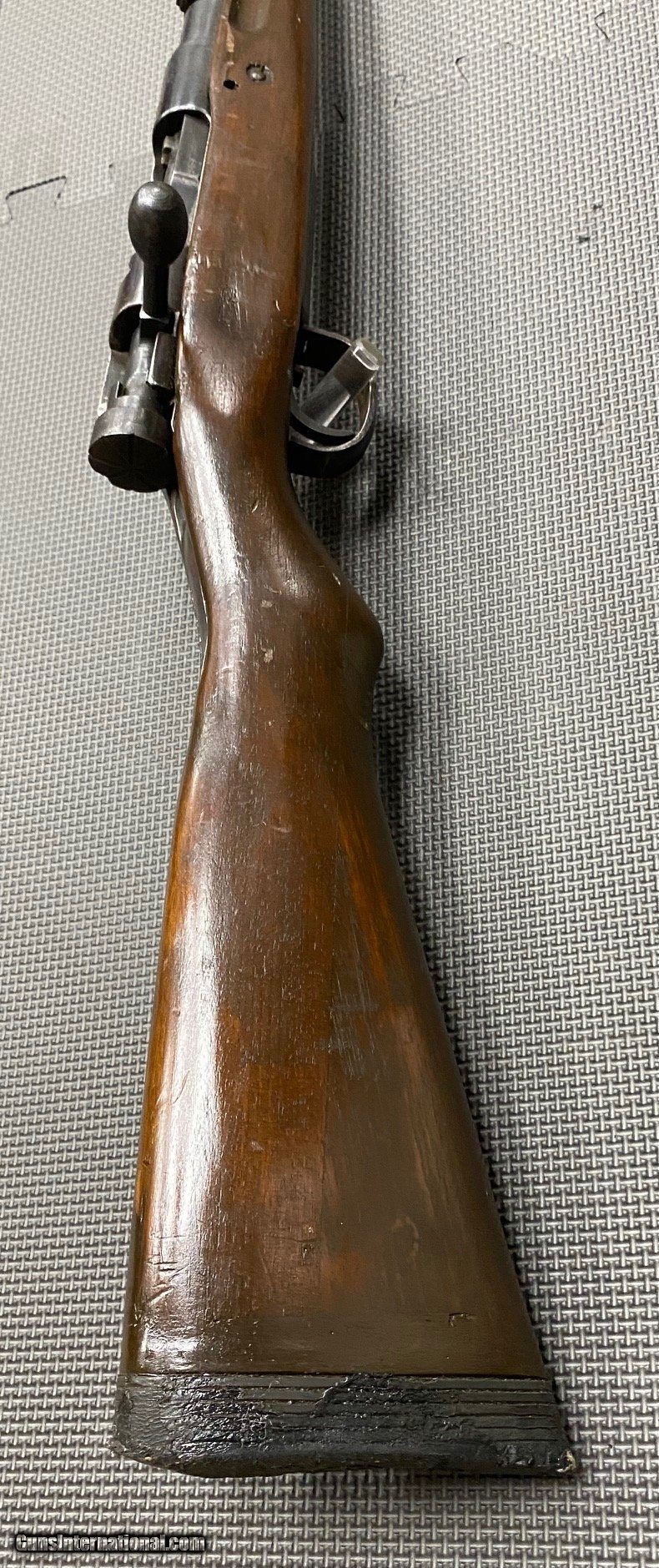 JAPANESE MILITARY Arisaka 7.7X58MM ARISAKA