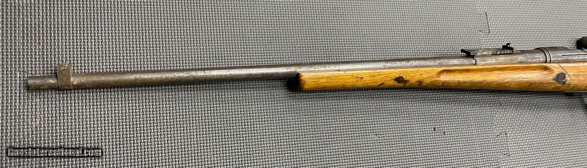 JAPANESE MILITARY Arisaka 7.7X58MM ARISAKA