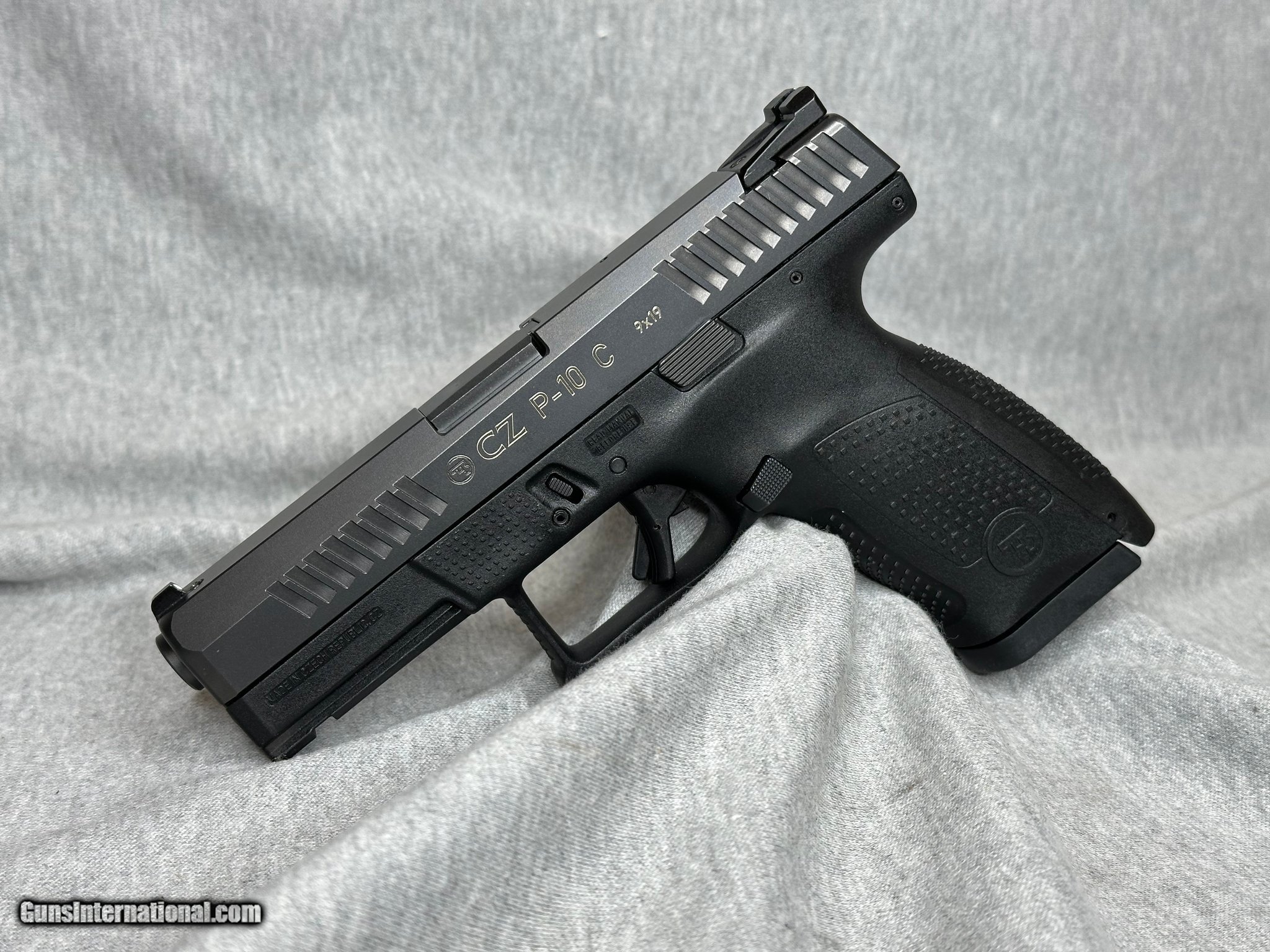 CZ P-10C 9MM LUGER (9X19 PARA) for sale