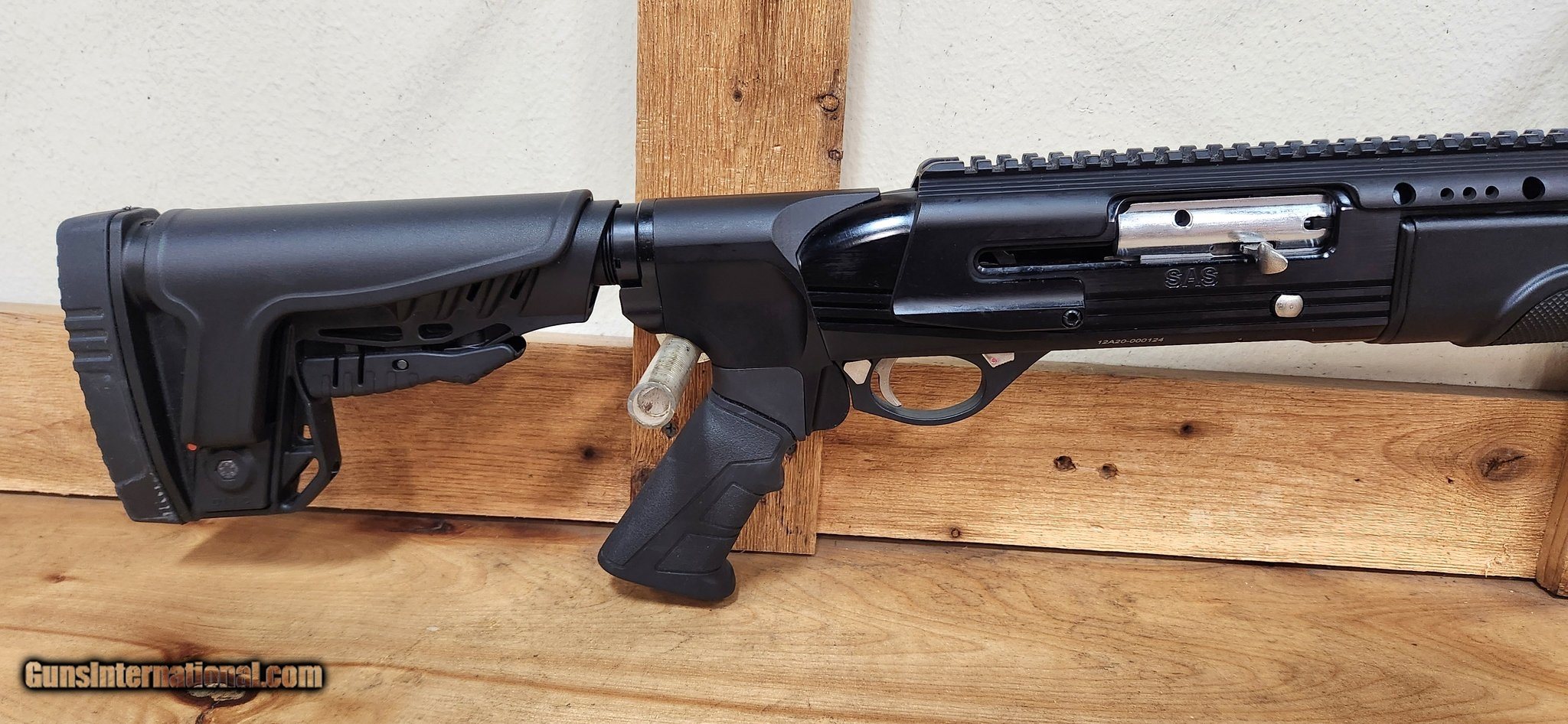 HATFIELD SAS 12 GA