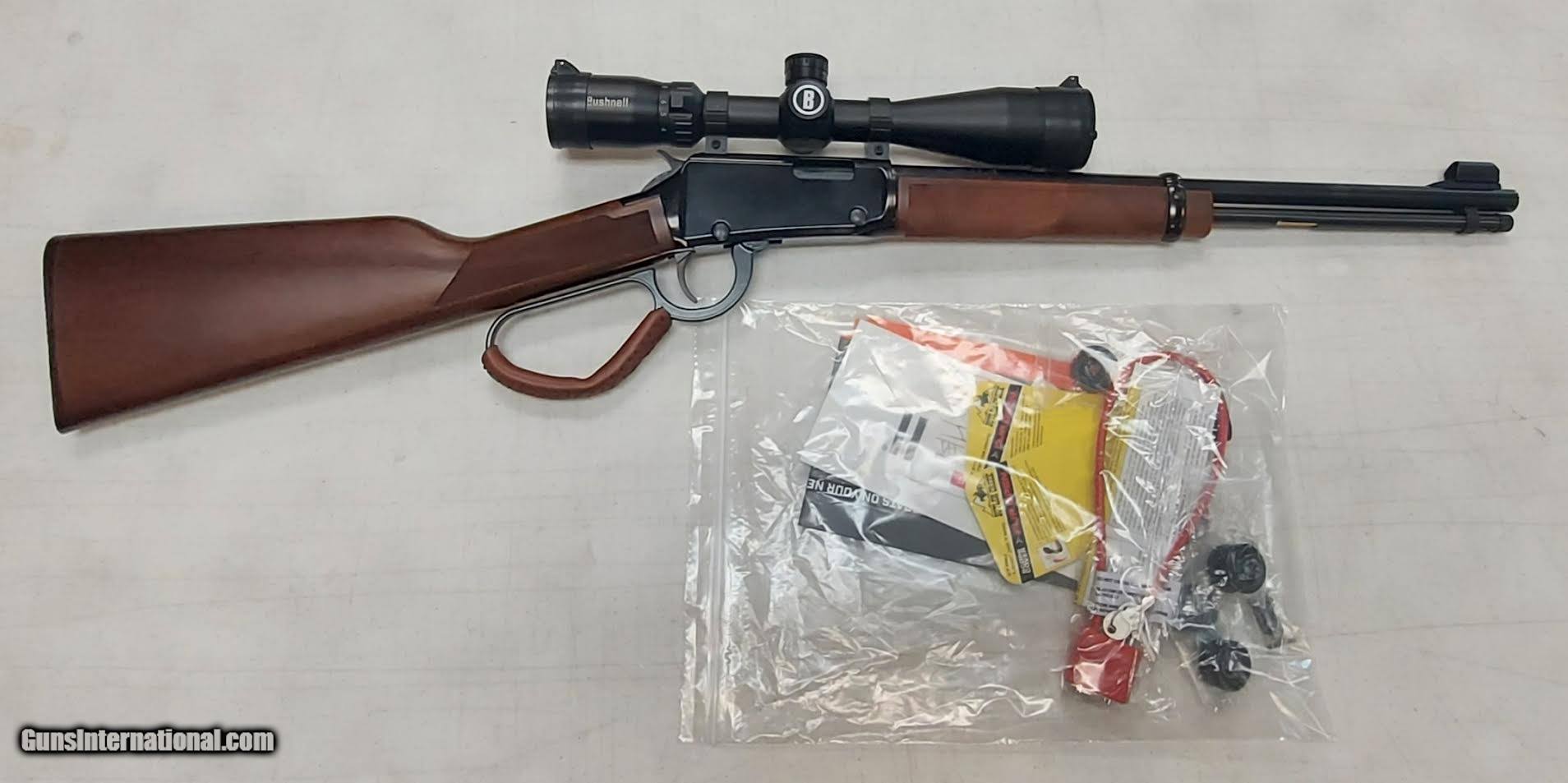 HENRY CLASSIC CARBINE .22 LR