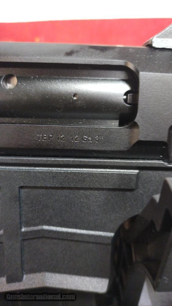 TOKAREV TBP 12 12 GA