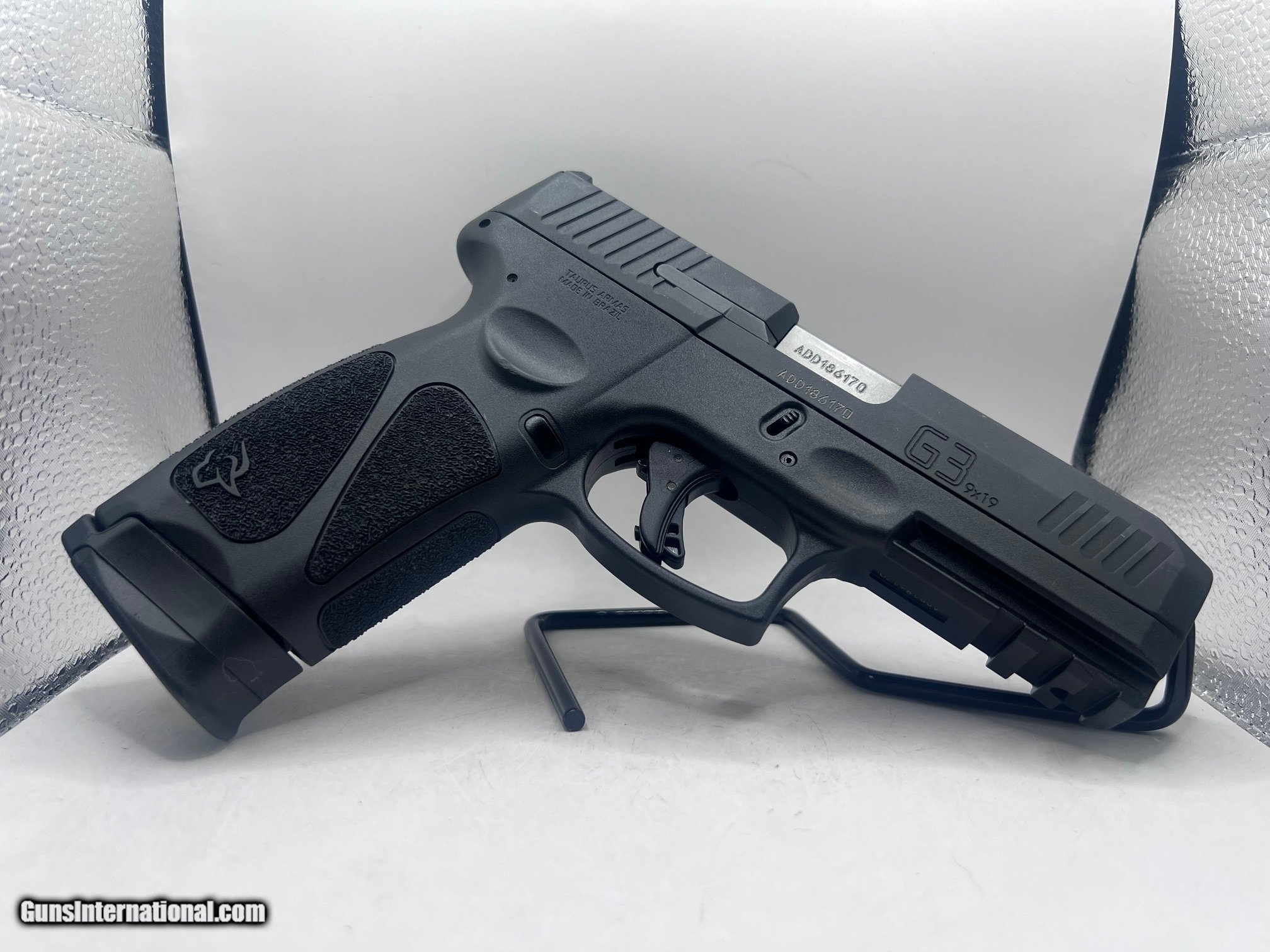 TAURUS G3 9MM LUGER (9X19 PARA)