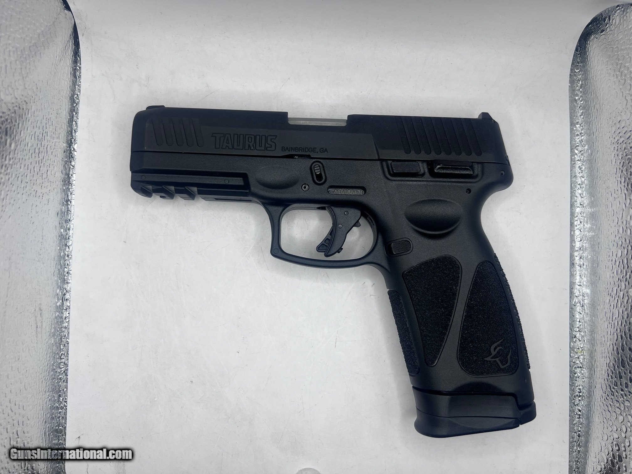 TAURUS G3 9MM LUGER (9X19 PARA)