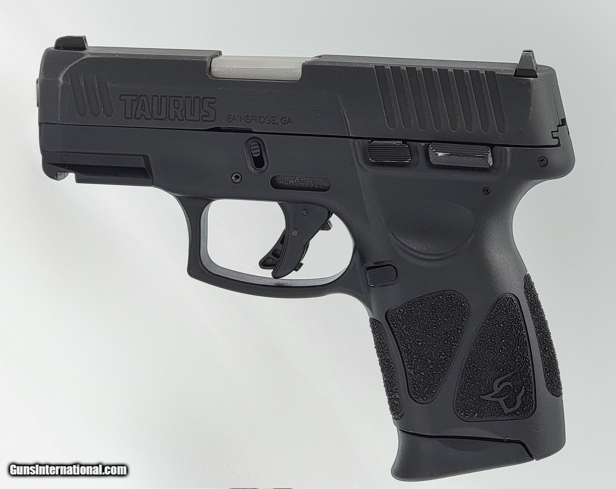 TAURUS G3C 9MM LUGER (9X19 PARA)