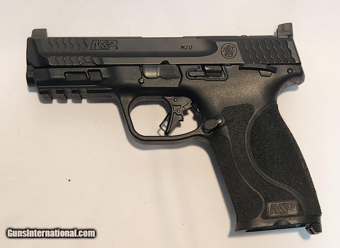 SMITH & WESSON M&P 9 M2.0 Full size 9MM LUGER (9X19 PARA)