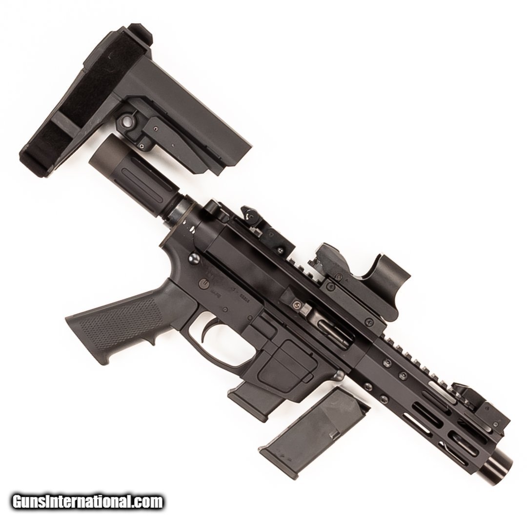 FM PRODUCTS FM-45B .45 ACP
