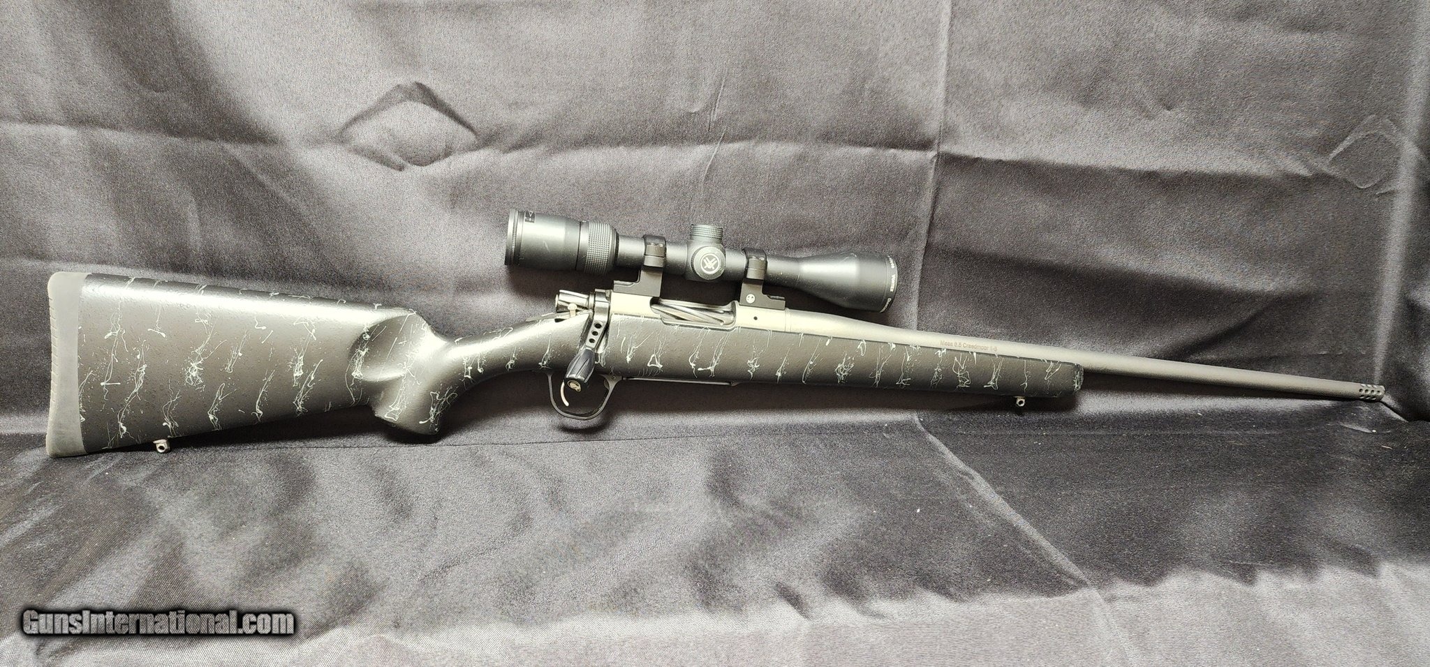 CHRISTENSEN ARMS 14 MESA 6.5MM CREEDMOOR